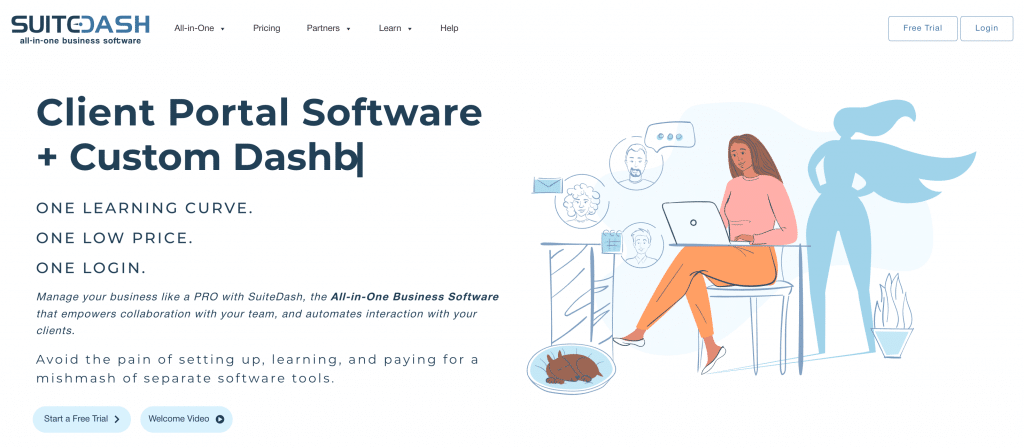 7 Best CRM Portals to Try in 2025 - Ahsuite Blog
