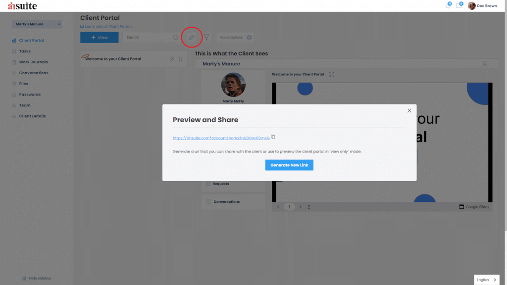 How to Create Your Own Client Portal - Ahsuite Blog