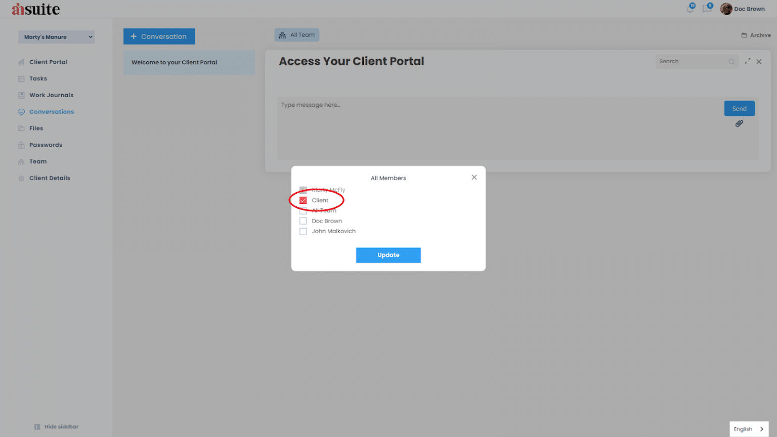 How to Create Your Own Client Portal - Ahsuite Blog