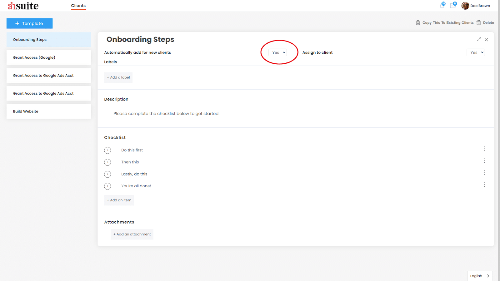 How to Create Your Own Client Portal - Ahsuite Blog