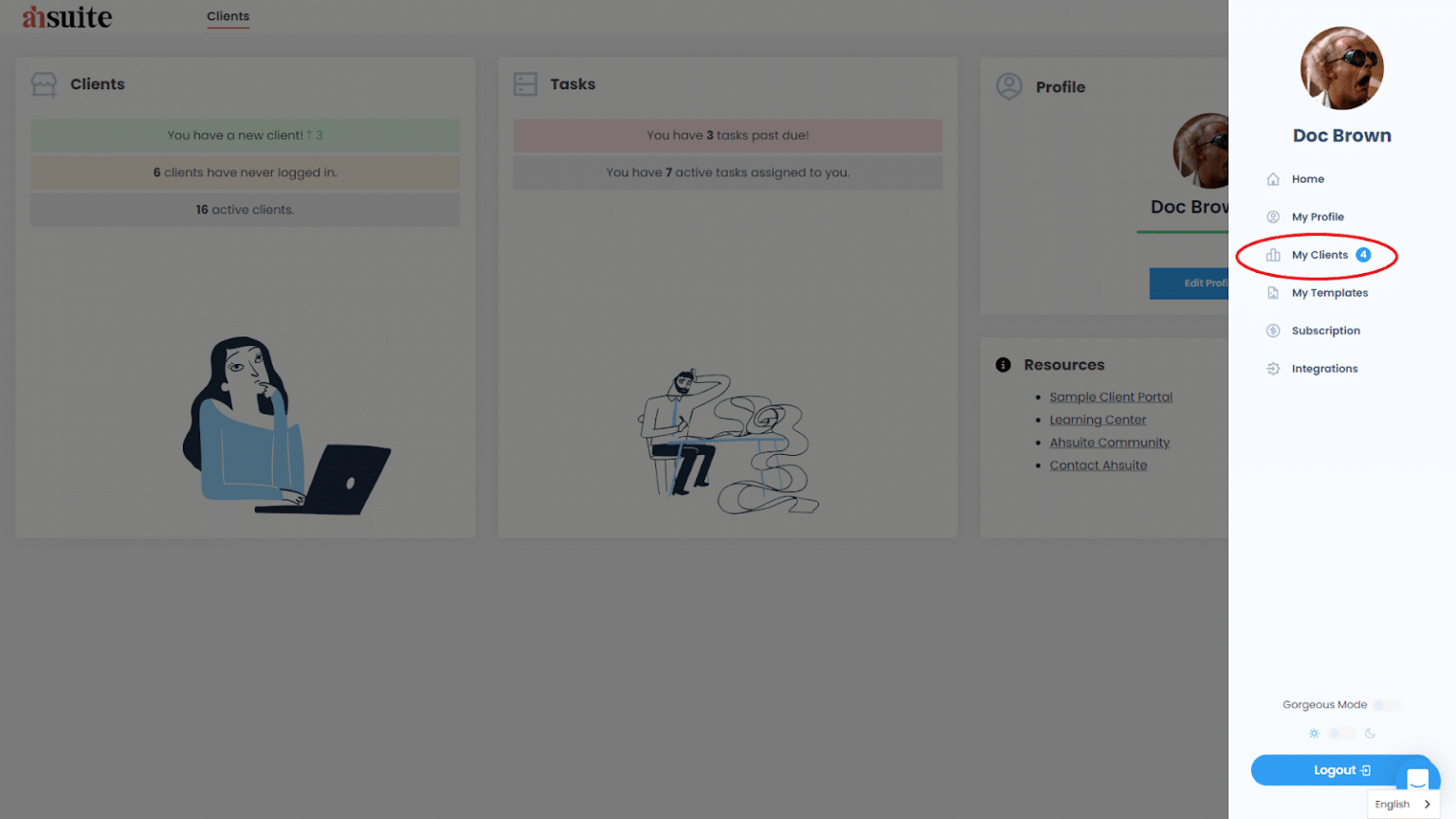 How to Create Your Own Client Portal - Ahsuite Blog