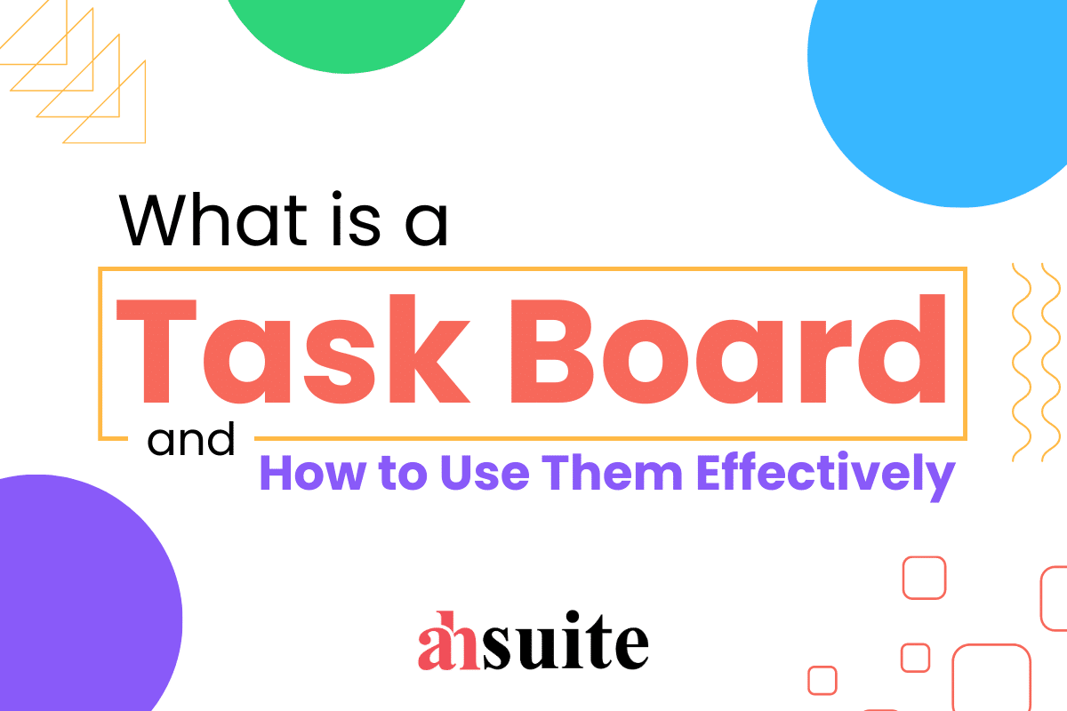 How to Improve Project Time Management - Ahsuite Blog
