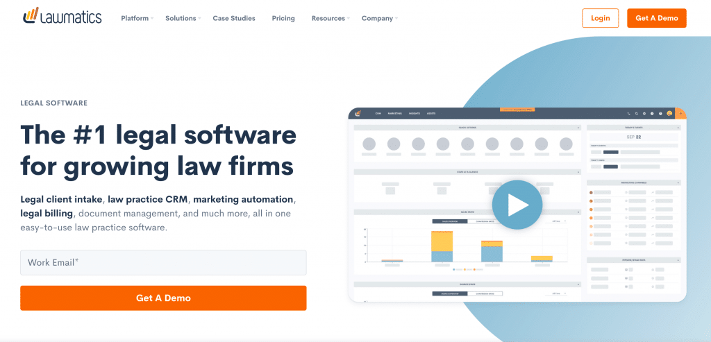 Best Law Firm Client Portals in 2025 - Ahsuite Blog