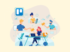 What is Trello? How It Works, Features, and Pros & Cons - Ahsuite Blog