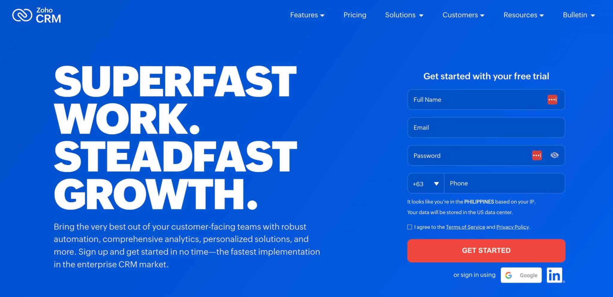 7 Best CRM Portals to Try in 2025 - Ahsuite Blog
