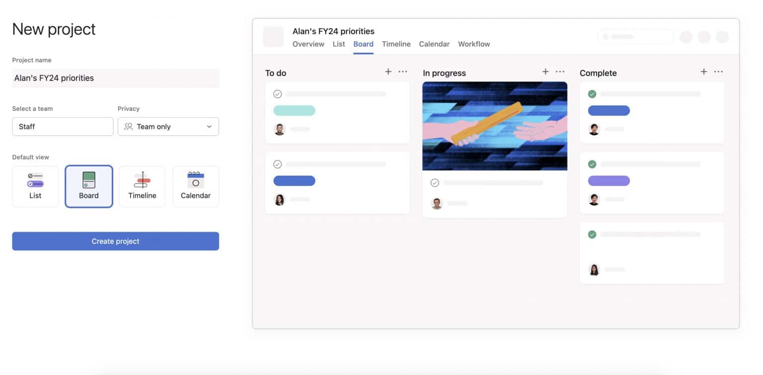 What is Asana? How It Works, Features, and Pros & Cons - Ahsuite Blog