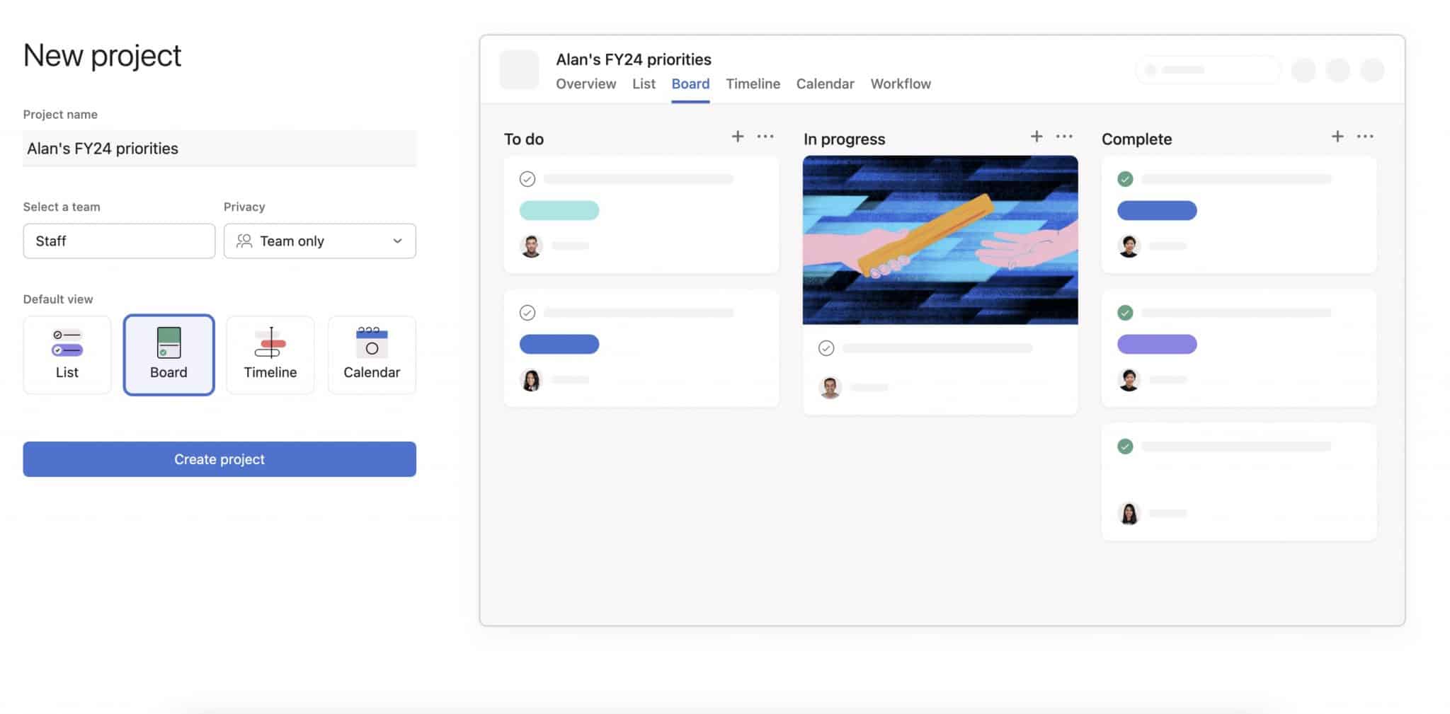 What is Asana? How It Works, Features, and Pros & Cons - Ahsuite Blog