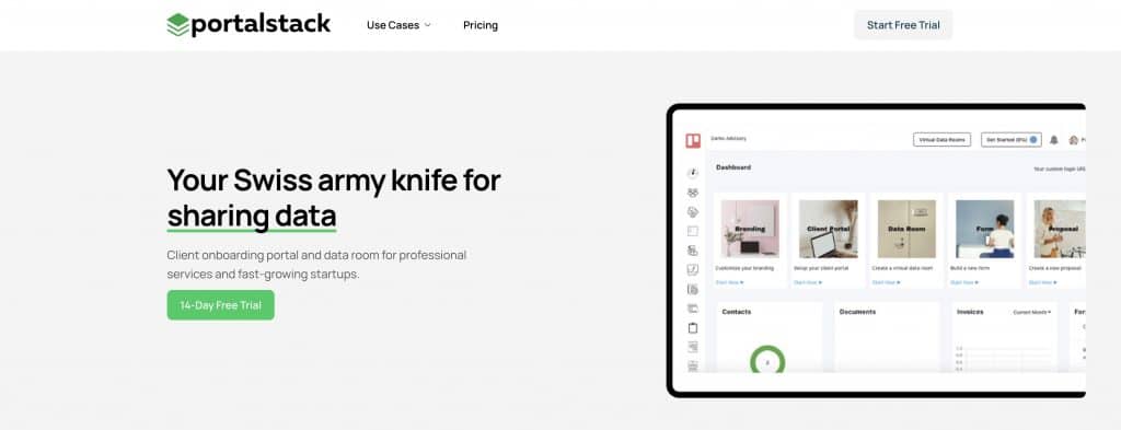 Best Law Firm Client Portals in 2025 - Ahsuite Blog