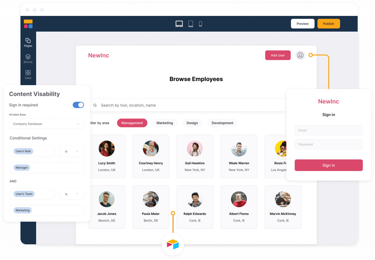 What is Softr? How It Works, Features, Pros & Cons - Ahsuite Blog